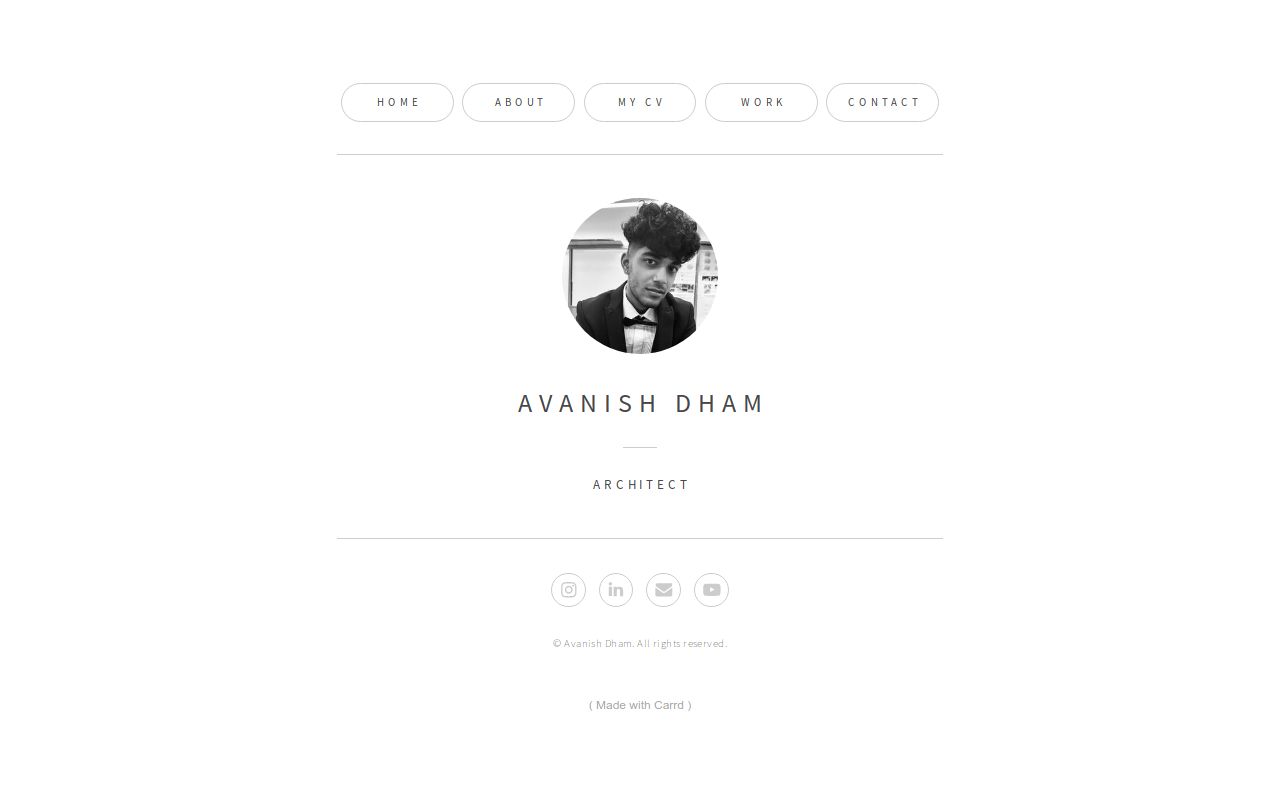 Hub - Avanish Dham